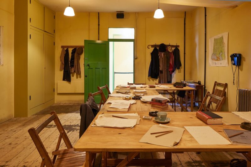 Visit Bletchley Park this 'TWIXMAS' and discover the secrets of Britain ...