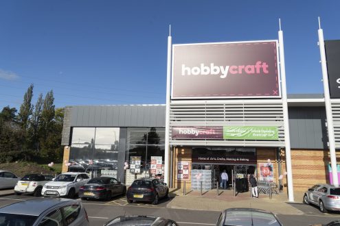 Craft shop Hobbycraft announce a new Luton store opening